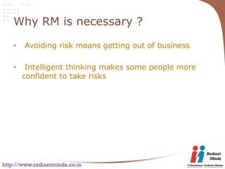 Pm 7 risk-man | PDF