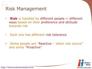 Pm 7 risk-man | PDF