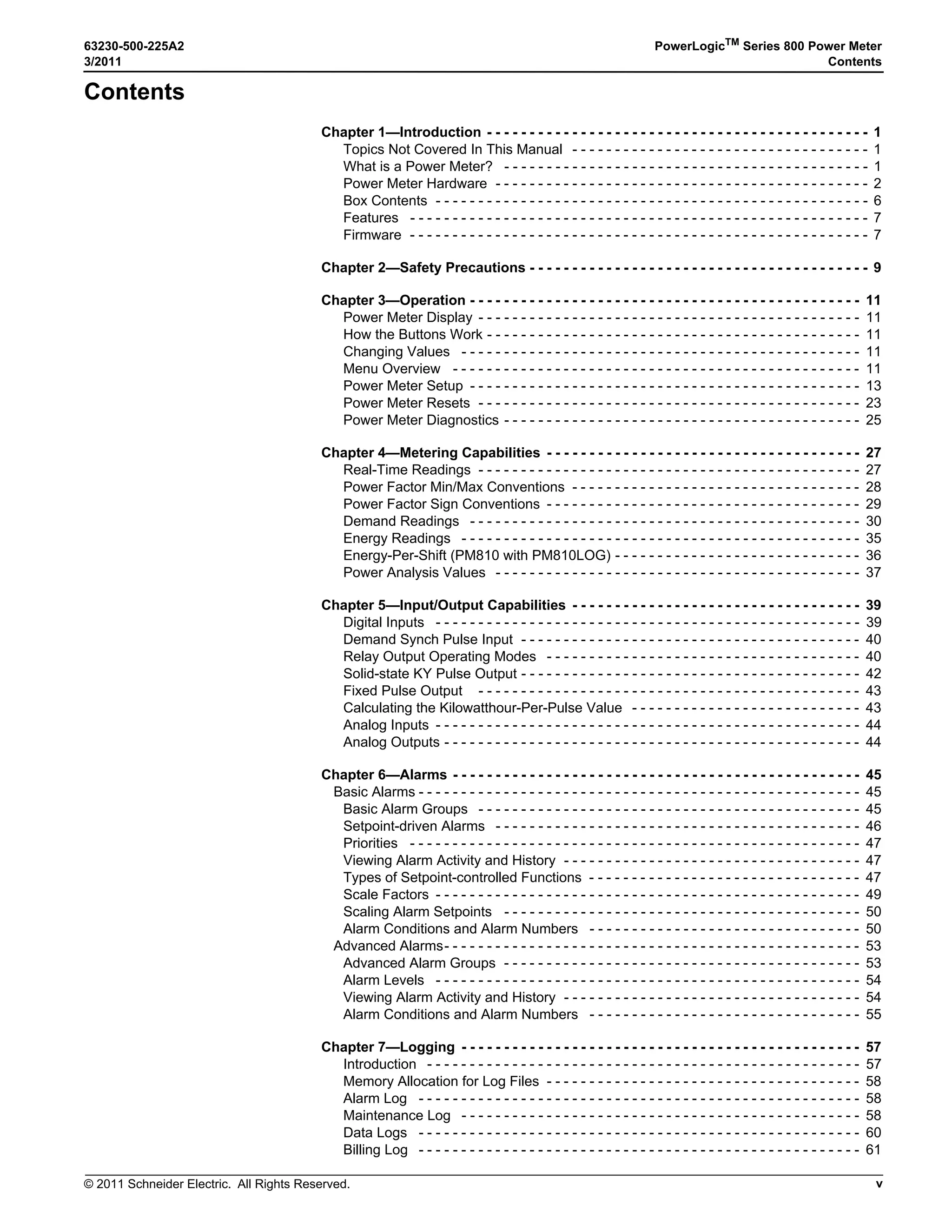 Pm800 userguide | PDF