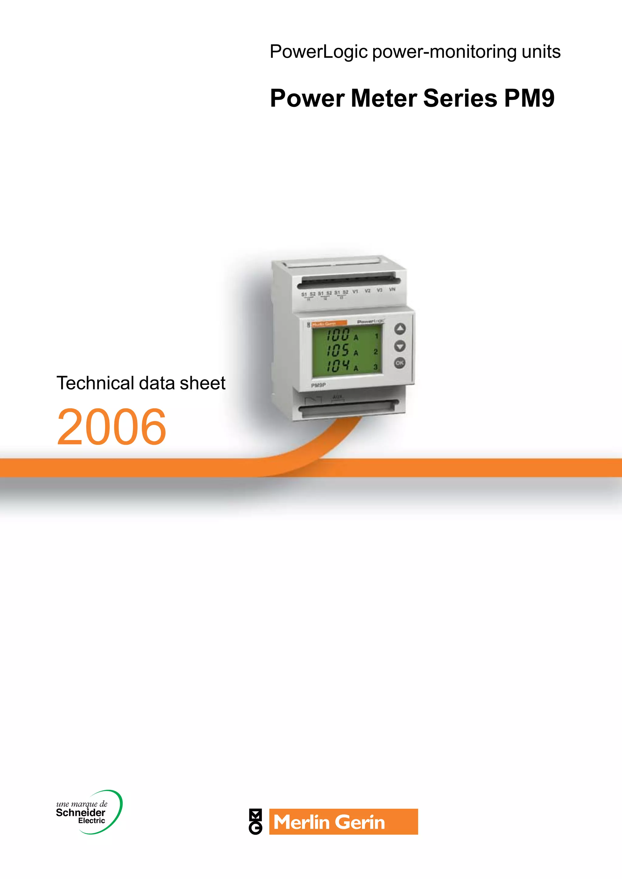 Pm9 datasheet | PDF