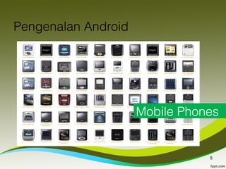 Pemrograman Mobile Android (Modul I) | PPT