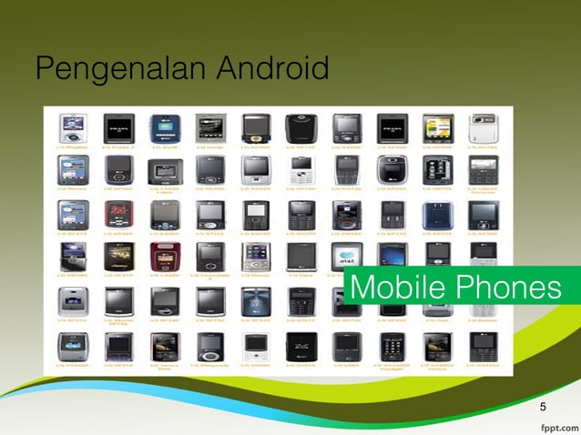 Pemrograman Mobile Android (Modul I) | PPT