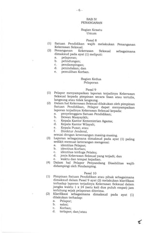 PMA 73 Tahun 2022_Penanganan dan pencegahan kekerasan seksual.pdf