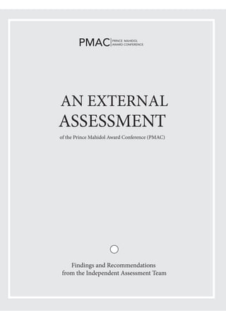 Pmac assessment | PDF