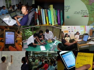 InSTEDD Innovation Lab Presentation in PMAC | PPT