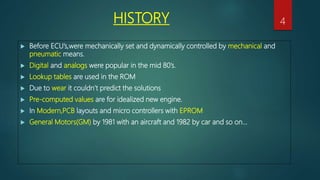 Engine control module(ecm) | PPT