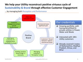 pManifold Utility_Customer_Engagement_AnnualPackage | PDF