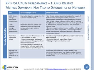 pManifold Utility DF_IIES_Workshop_report | PDF