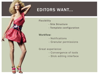 Large scale, cloud computing and scalability with Umbraco | PPT