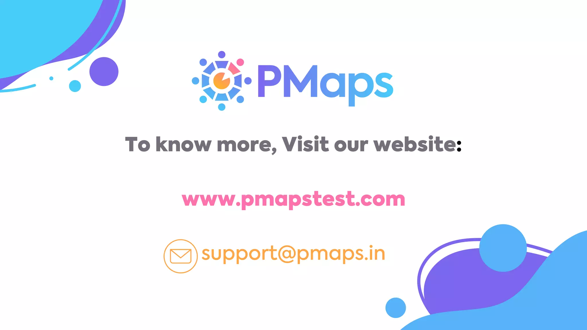 PMaps Psychometric Visual Assessment | PPT