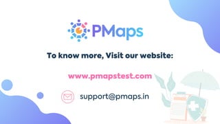 PMaps Gamified Assessment | Psychometric test | PPT