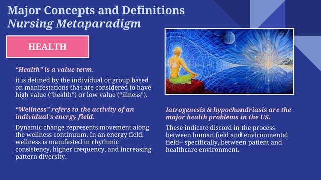 Martha Rogers: The Science of Unitary Human Beings | PDF