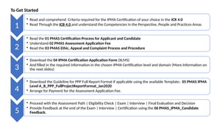 PMAS Certification Process for Applicant Aug 2020 dtd Jan 2024.pptx