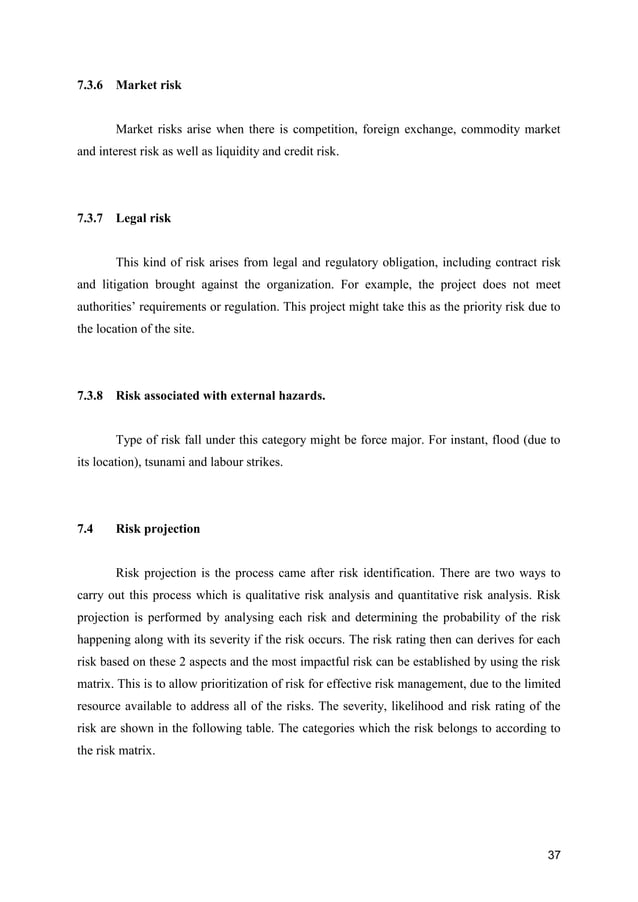 Assignment 2 - Resort Proposal at Pulau Langkawi | PDF | Developmental ...