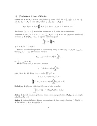 Pmath 351 note | PDF