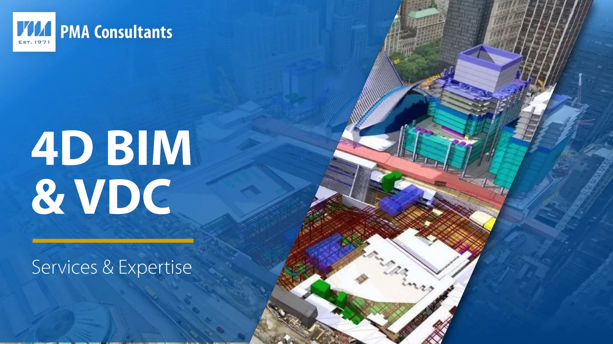 BIM/VDC Services & Expertise | PPT