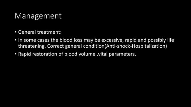 Post menopausal bleeding | PPTX | Menopause | Endocrine and Metabolic ...