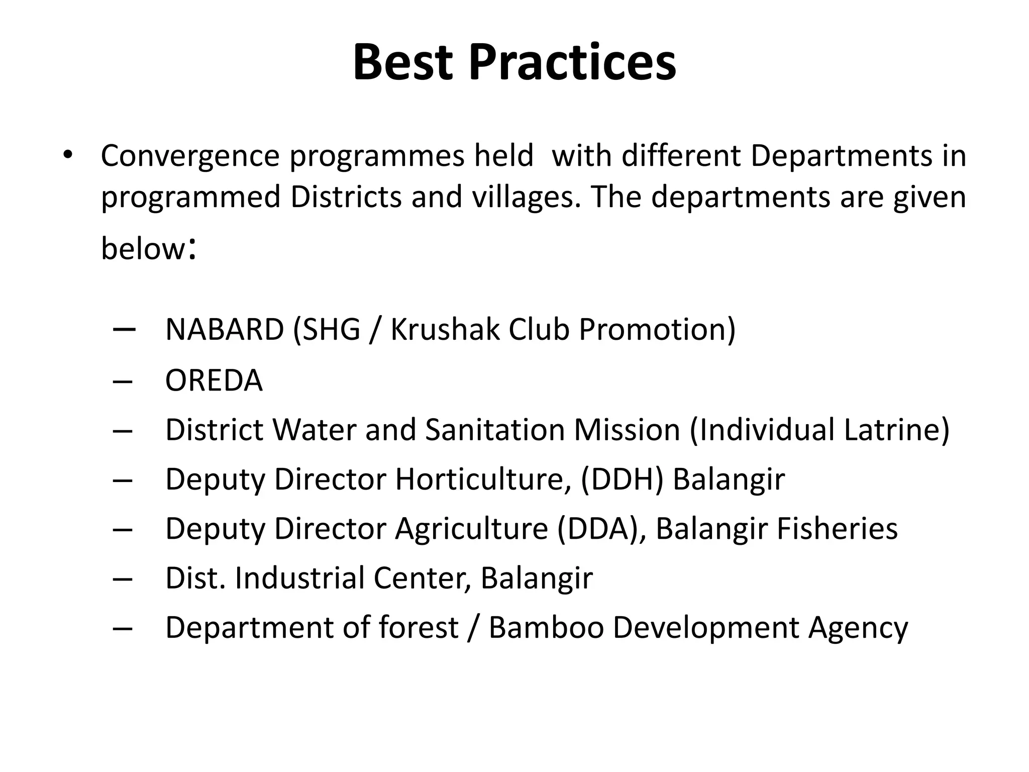 Progress Report On Tangible Outputs | PPT