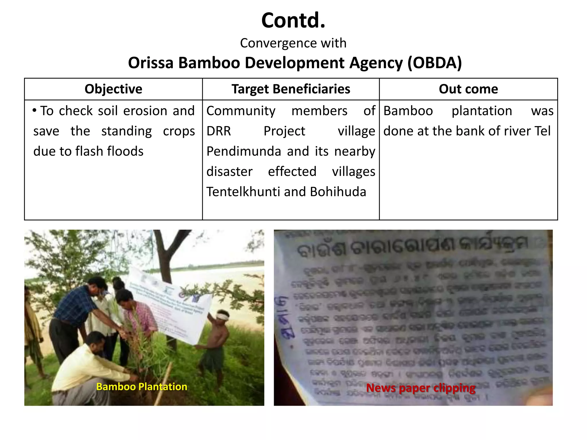 Progress Report On Tangible Outputs | PPT