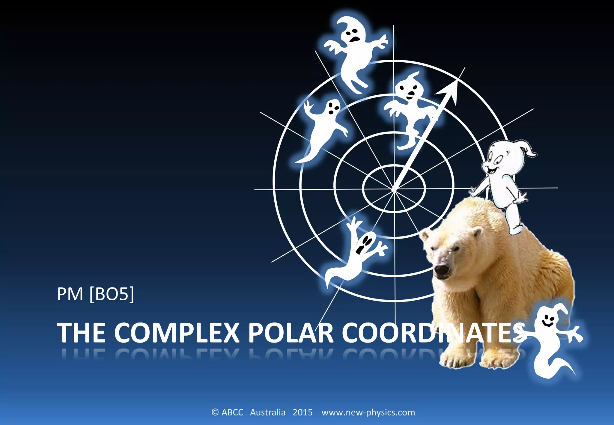PM [B06] Complex Polar Coordinates | PDF