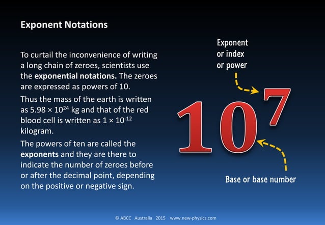 PM [B07] Exponent Partner | PPT