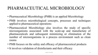 PMB 221 INTRODUCTION TO PHARMACEUTICAL MICROBIOLOGY.pptx