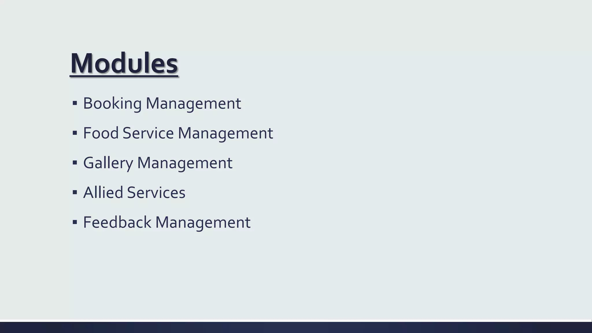 Pm banquet final | PPTX