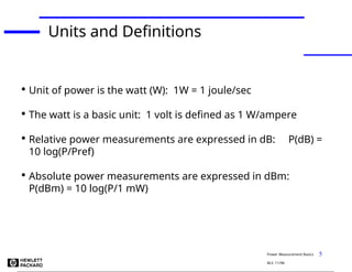 Wattmeter for electrical engineering for polytechnic | PPT