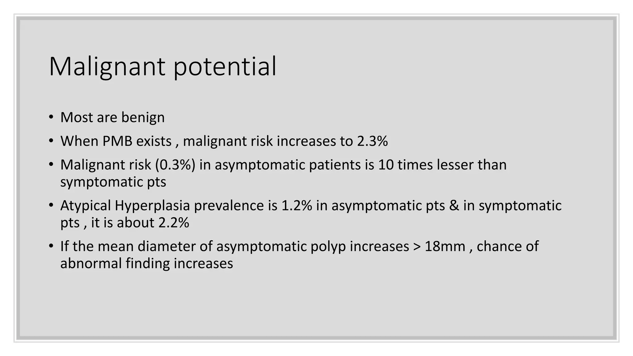 Pmb causes - mx lecture part 2 | PPTX