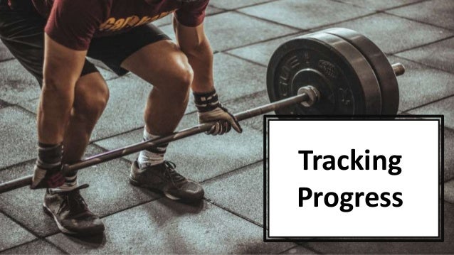 How to build muscle -Tracking Progress | PPT