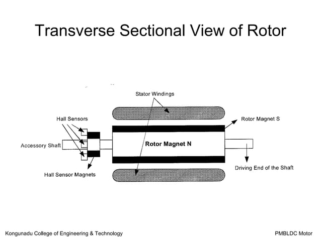PMBLDC motor | PPT