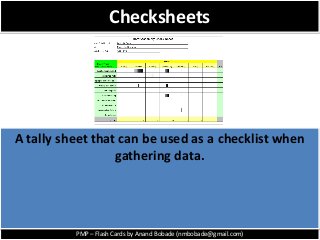 PMBOK-5th ed: PMP- Flashcards Part1/5 | PPT