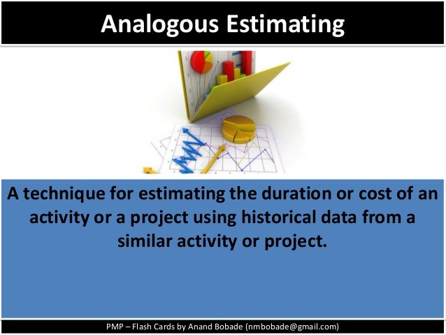 Analogous Estimating