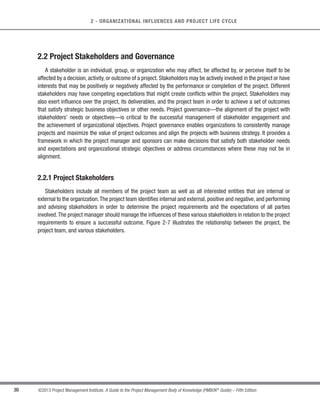 (PMBOK® Guide) – Fifth Edition | PDF