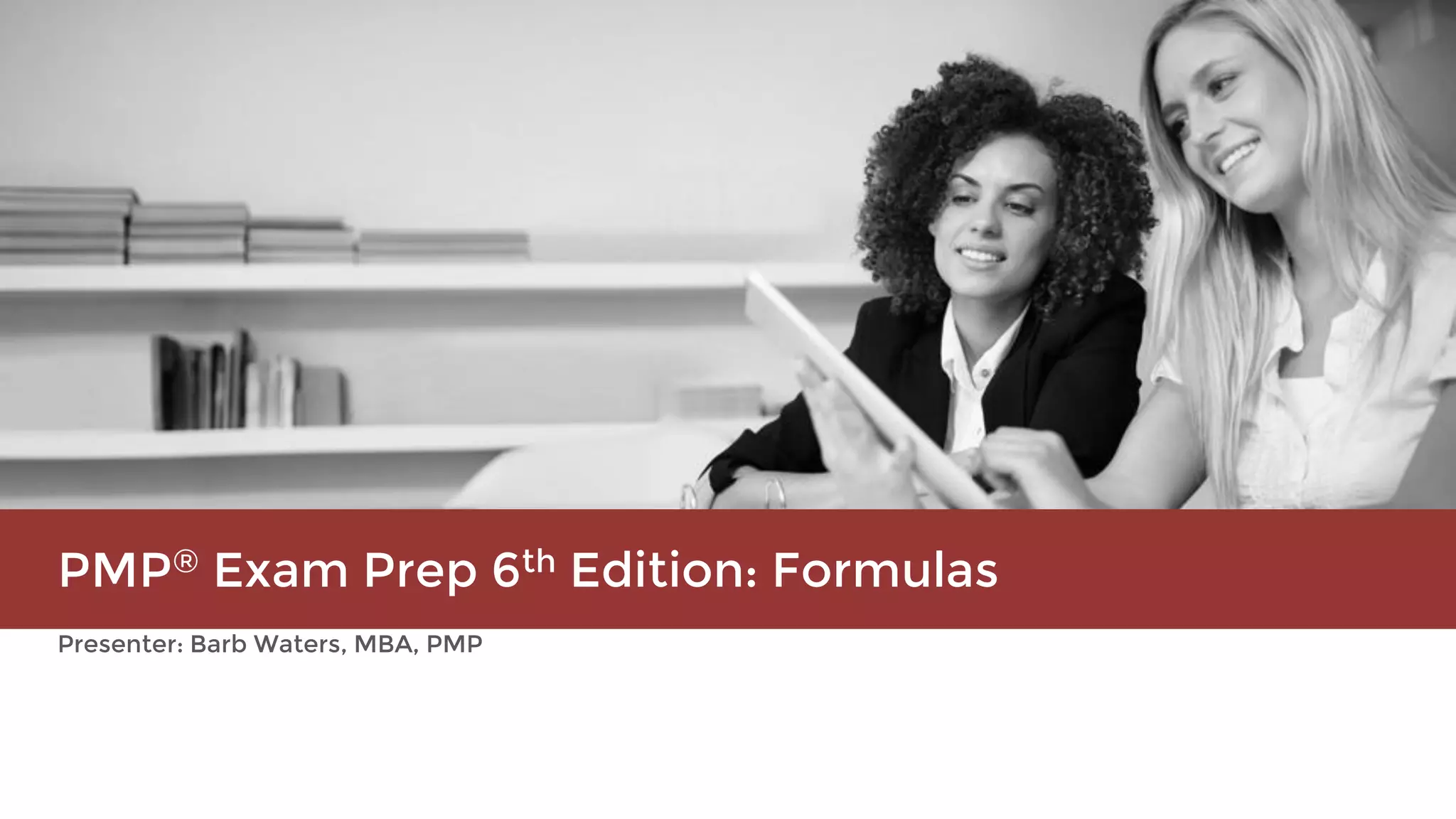 PMBOK 6th ed Formulas.pdf