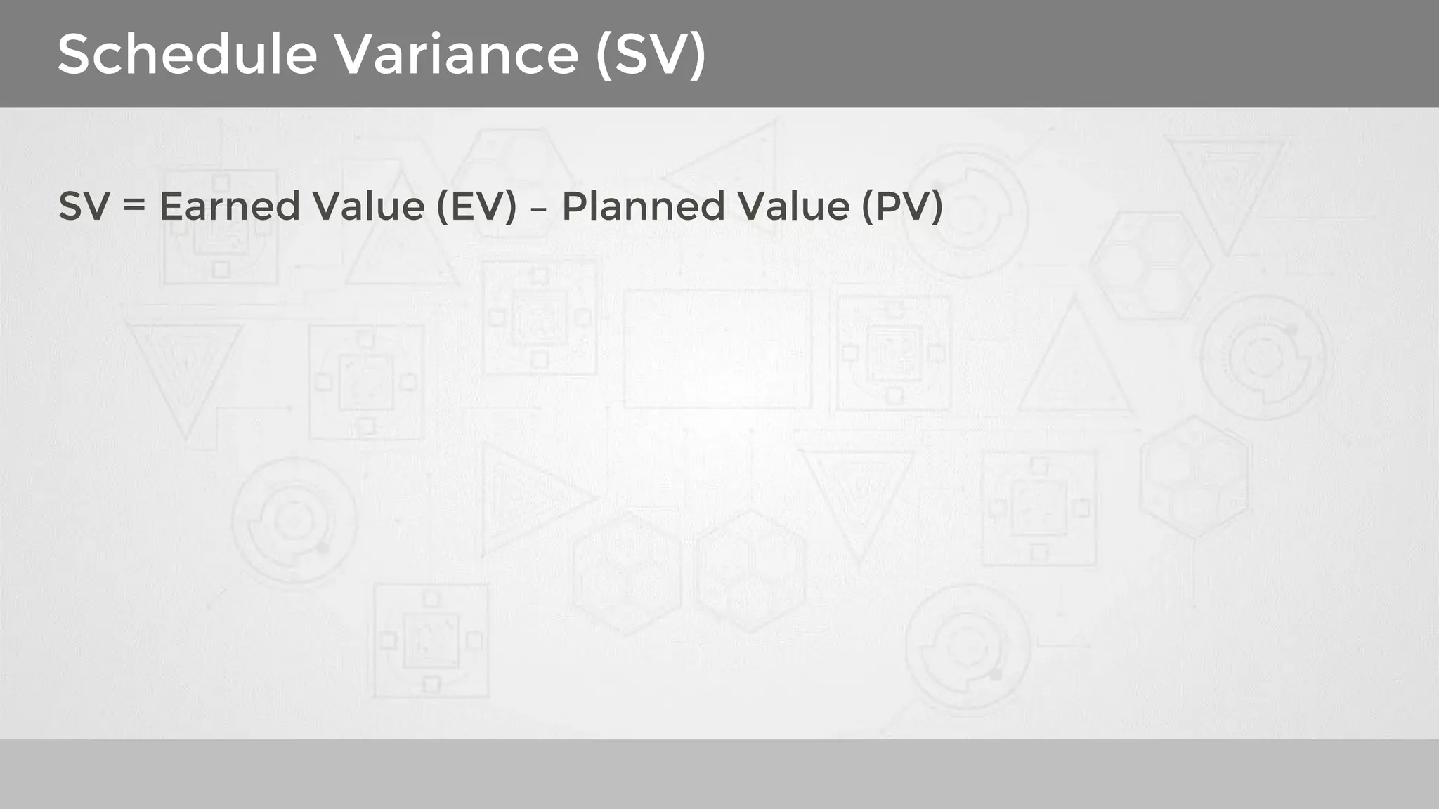 PMBOK 6th ed Formulas.pdf