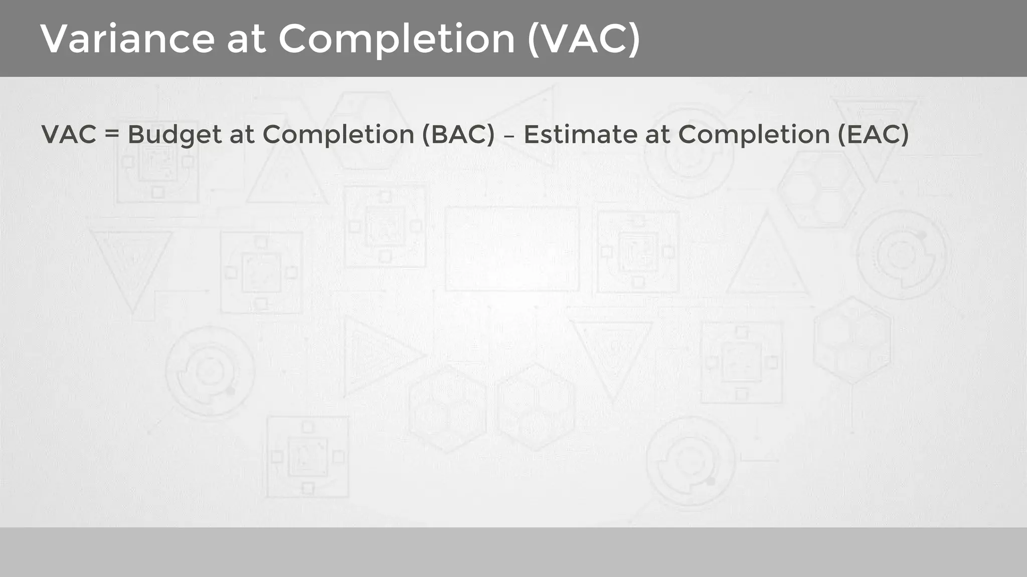PMBOK 6th ed Formulas.pdf