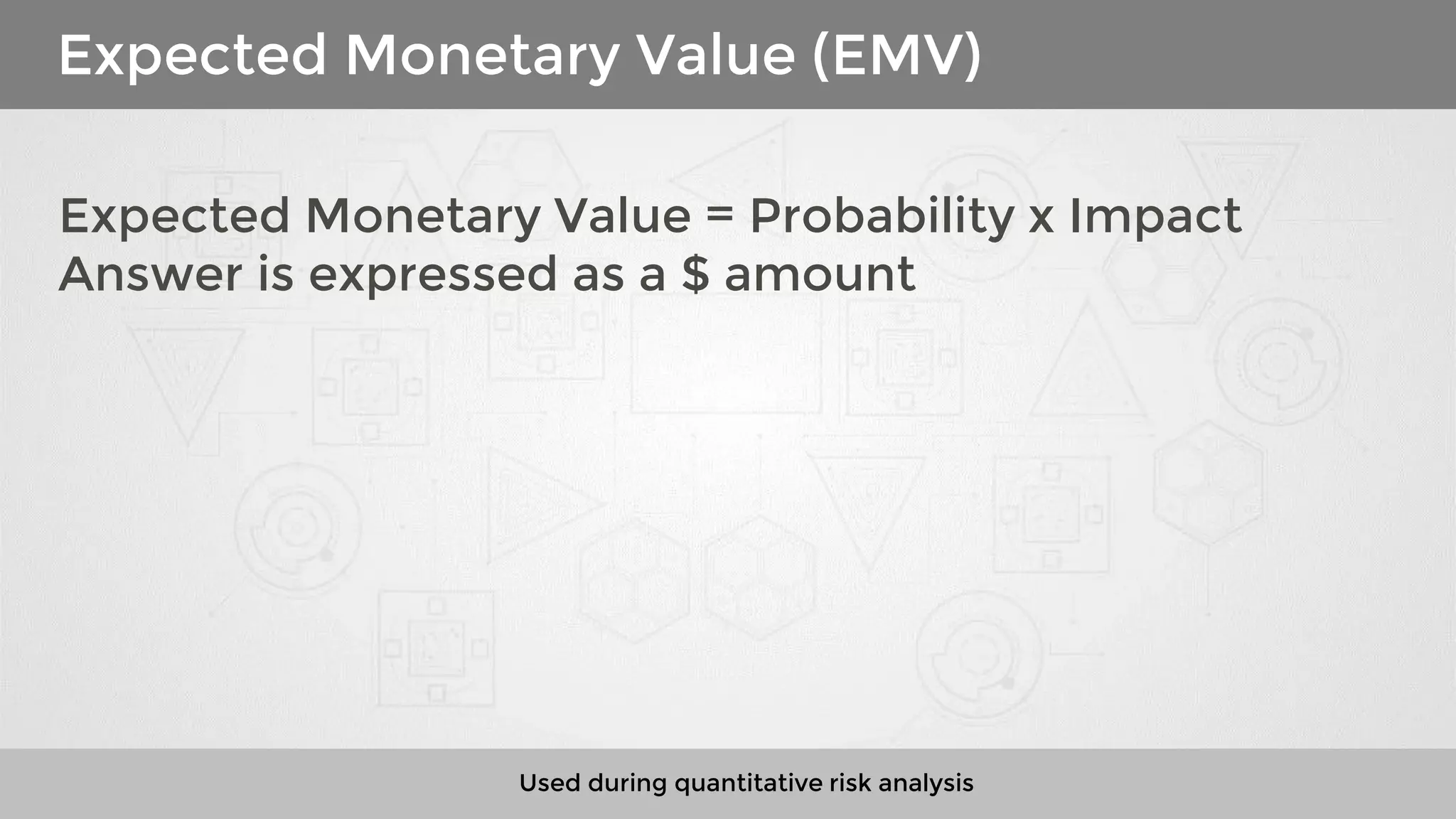 PMBOK 6th ed Formulas.pdf