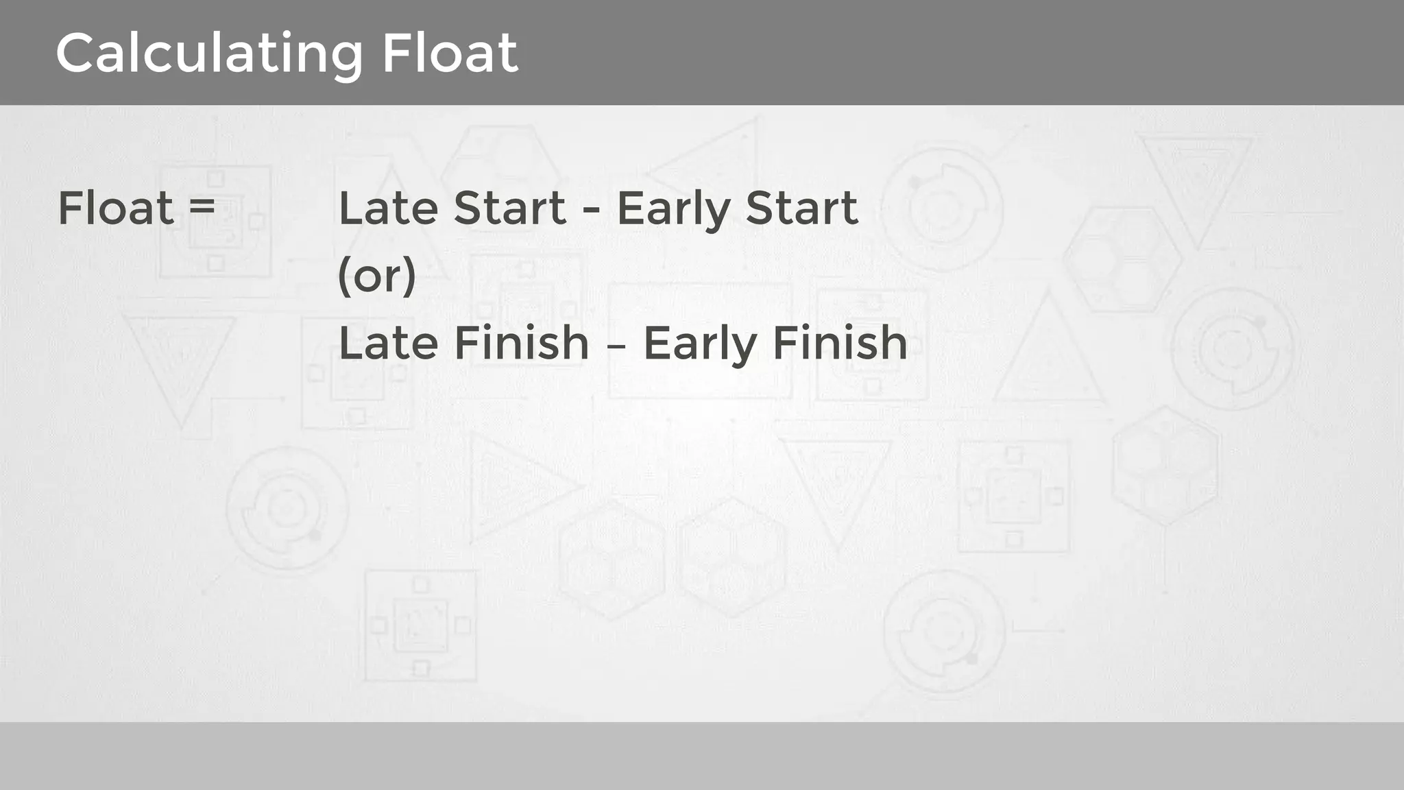 PMBOK 6th ed Formulas.pdf