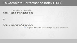 PMBOK 6th ed Formulas.pdf