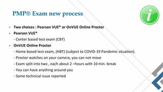 Pmbok6 to 7 transformation | PDF