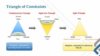 Pmbok6 to 7 transformation | PDF