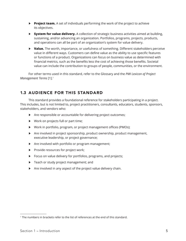 PMBOK7_Guide_2021.pdf | Publishing Industry | Industries
