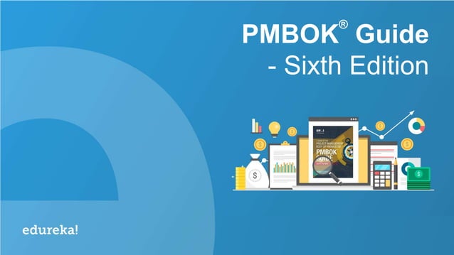 PMBOK® Guide Sixth Edition | Project Management Certification | PMP® Certification Training ...