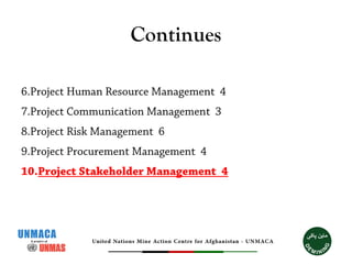 PMBok and Essentials of Stakeholder Management | PPT