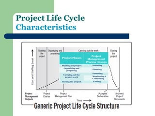 PMBOK_5th_Project Management Framework | PDF