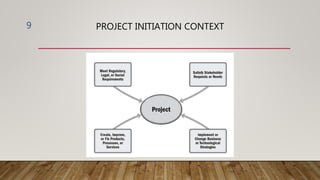 Pmbok introudction | PPTX