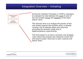 PMBok Processes with CCPM Best Practices | PDF | Business | Business ...