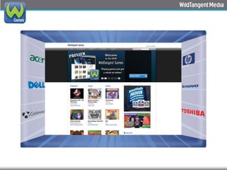 WildTangent Presentation | PPT