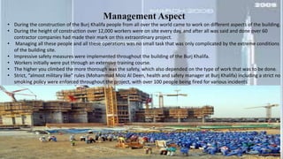 Pm burj case | PPT